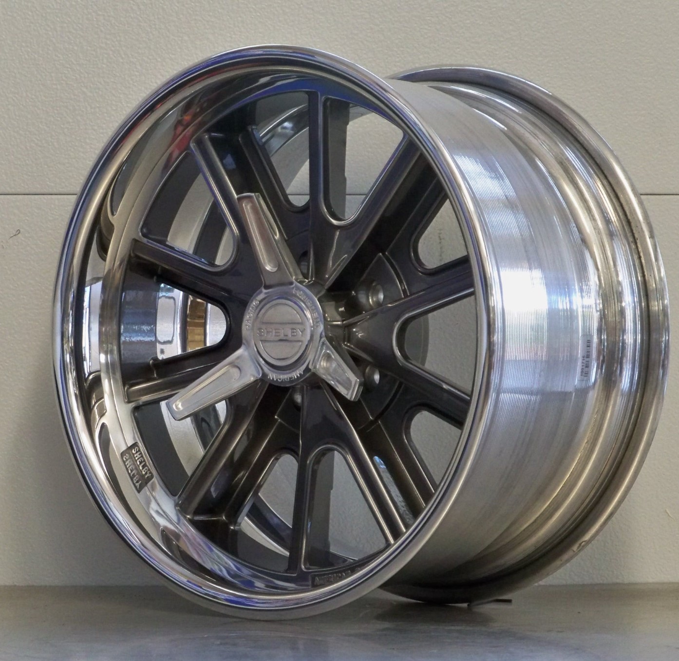 Shelby Mustang Rims