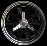 Vintage Wheels, Hot Rod and Muscle car