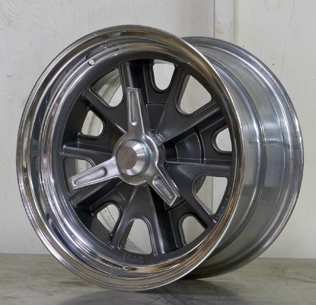 427 PIN DRIVE WHEEL 15. 17. 18. : Vintage Wheels, Mustang, Hot Rod and ...