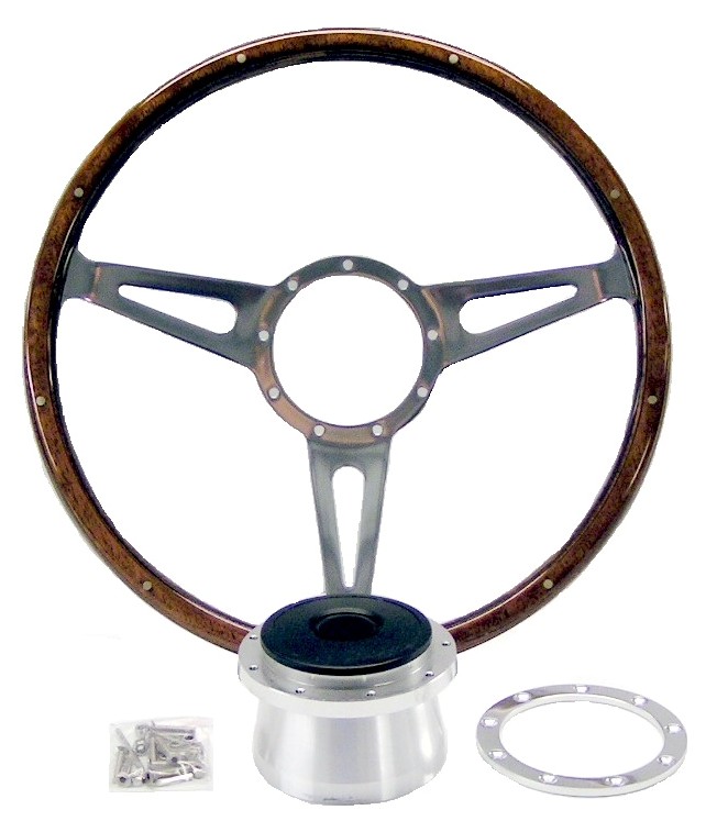 COBRA PARTS : Vintage Wheels, Mustang, Hot Rod and Muscle Car