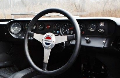 SMITHS INSTRUMENTS COBRA GT40 : Vintage Wheels, Mustang, Hot Rod and ...