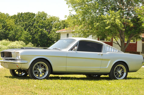 Mustang Gallery : Vintage Wheels, Mustang, Hot Rod and Muscle Car