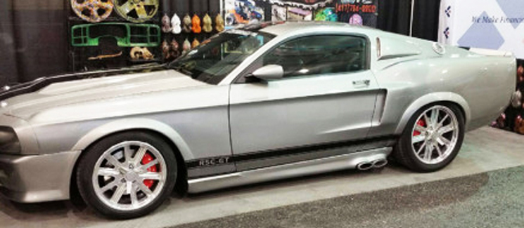 Mustang Gallery : Vintage Wheels, Mustang, Hot Rod and Muscle Car