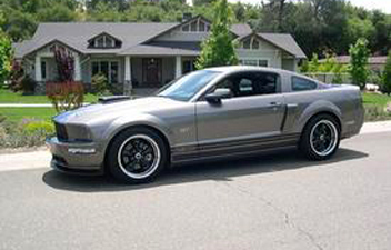 Mustang Gallery : Vintage Wheels, Mustang, Hot Rod and Muscle Car