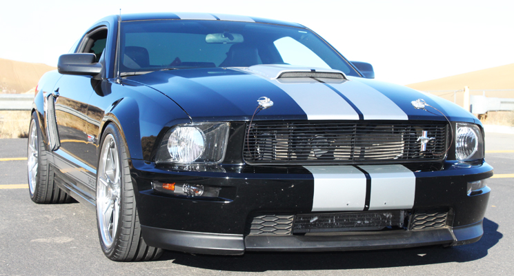 Mustang Gallery : Vintage Wheels, Mustang, Hot Rod and Muscle Car