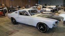 Mustang Gallery : Vintage Wheels, Mustang, Hot Rod and Muscle Car