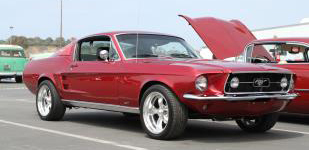 Mustang Gallery : Vintage Wheels, Mustang, Hot Rod and Muscle Car