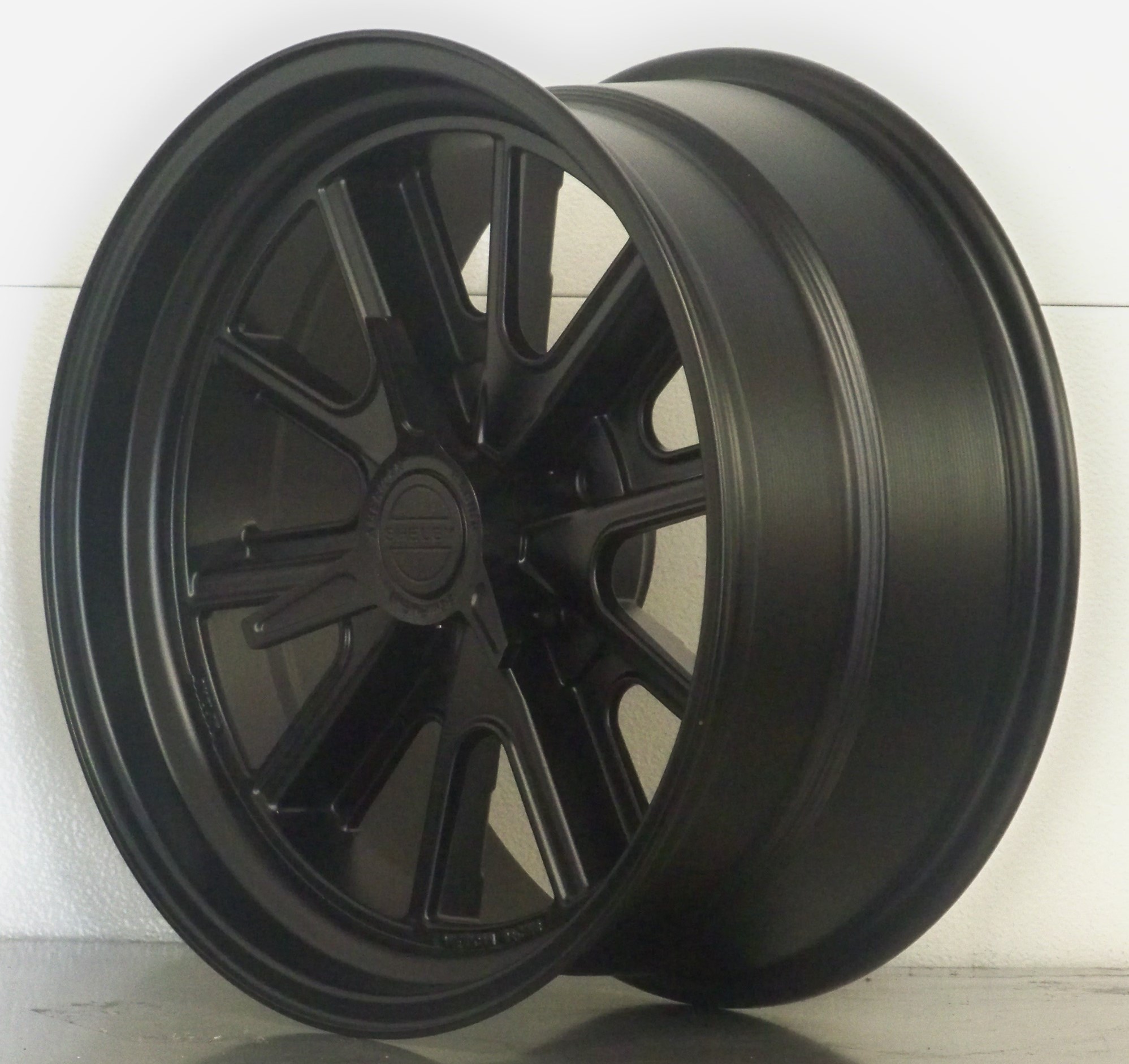 1965 - 1966 : Vintage Wheels, Mustang, Hot Rod and Muscle Car