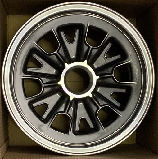 KNOCK OFF PIN DRIVE WHEEL KITS : Vintage Wheels, Mustang, Hot Rod and ...