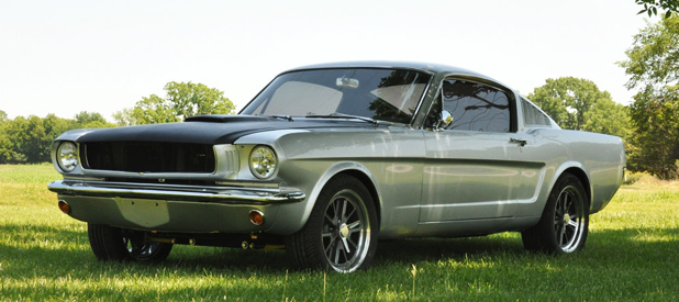 Vintage Wheels, Mustang, Hot Rod and Muscle Car