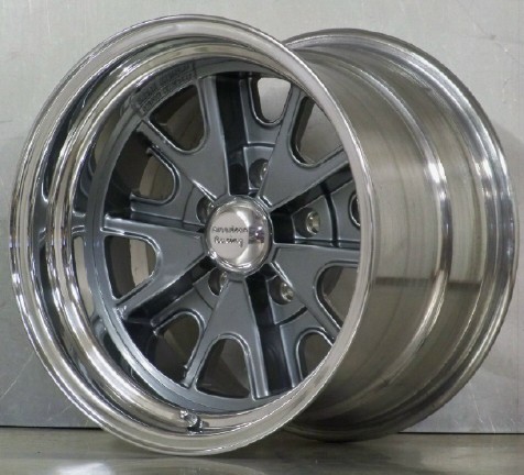 407 and 427 SHELBY® 5 LUG : Vintage Wheels, Mustang, Hot Rod and Muscle Car